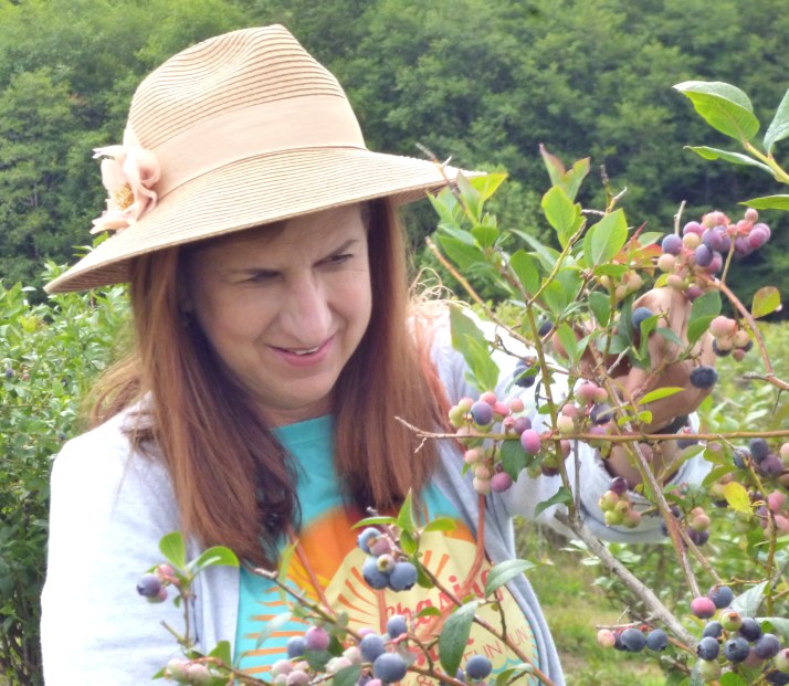 Hazen's Riverside Blueberries Coquille Oregon | Oregon's Finest U-Pick ...
